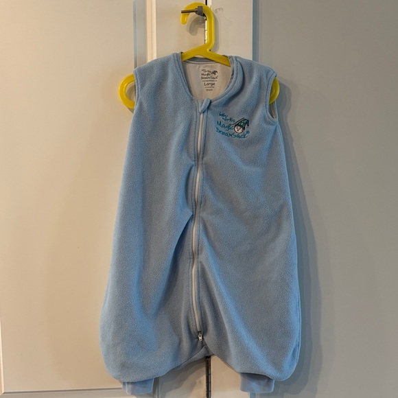 Baby Merlin | Other | Blue Magic Mermaid Kids Sleeping Bag | Poshmark